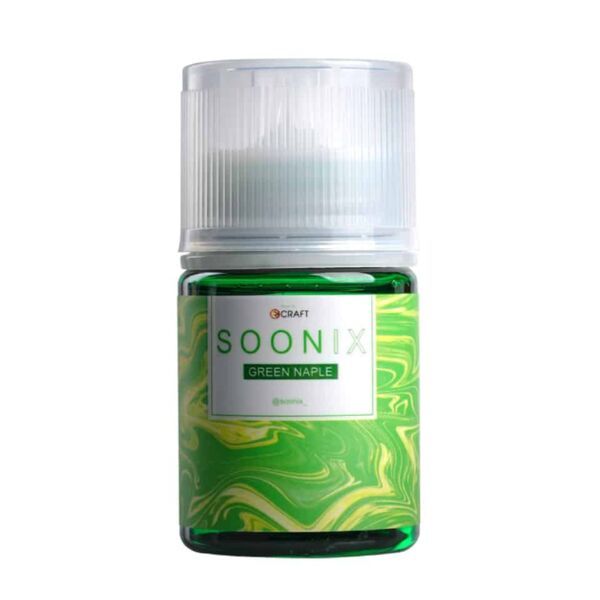 Jual Soonix Green Naple E-Liquid 60ML | Shopee Indonesia