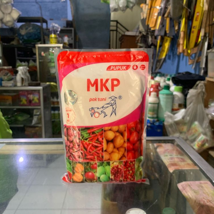 Jual MKP Pak Tani - Pupuk Perangsang Buah Akar Bunga MKP Pak Tani 1Kg ...