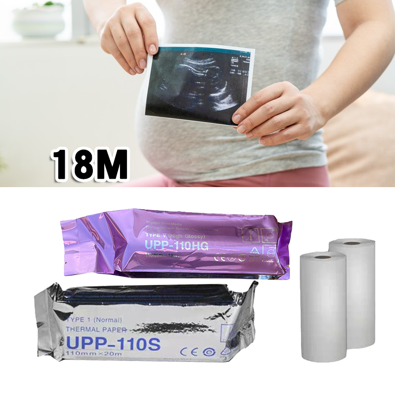 Jual Kertas USG Sony UPP 110HG / UPP 110S Printer USG Sony Paper Sony ...