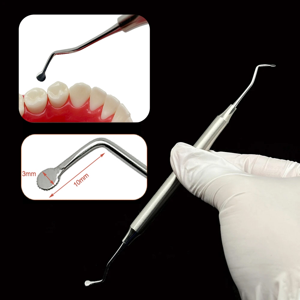 Jual Dental Gingival Cord Packer Retraction Tool Stainless Steel ...