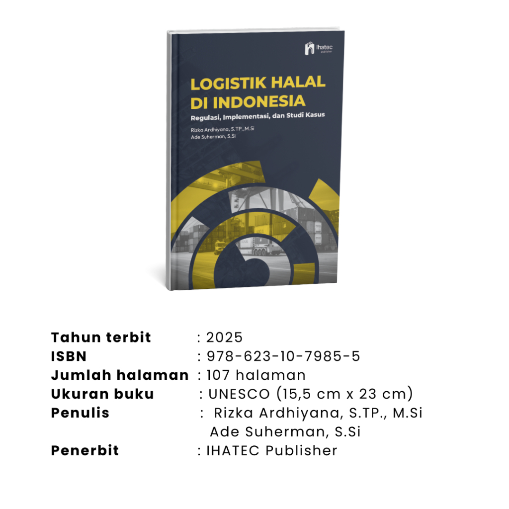 Jual Buku Logistik Halal di Indonesia | Shopee Indonesia