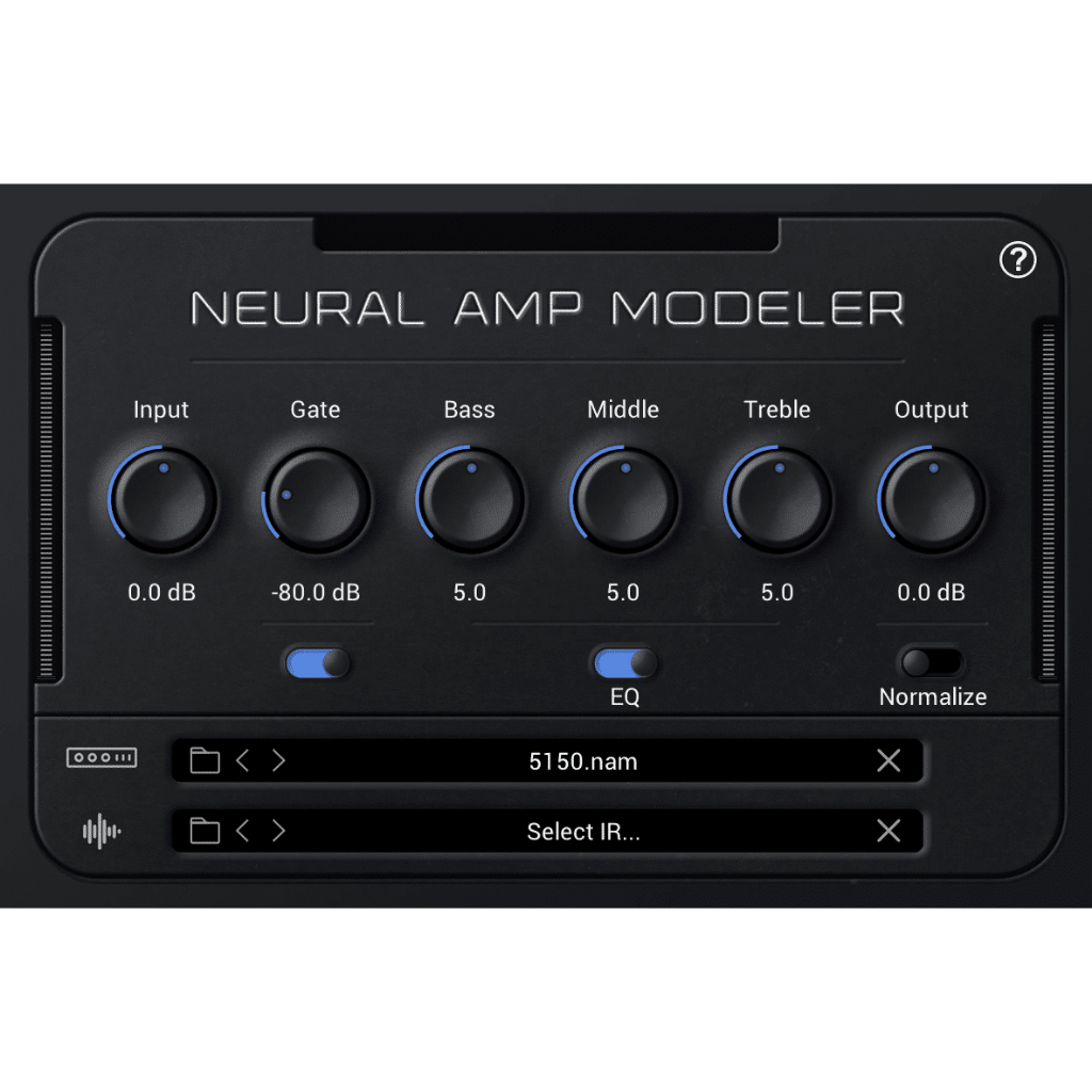 Jual Neural Amp Modeler - VST Guitar amp | Shopee Indonesia