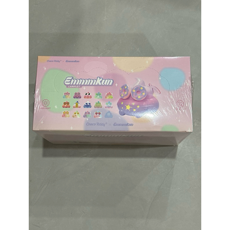 Jual [Incoming Stock] Emmkun Light SET BOX Original Blind Box | Shopee ...