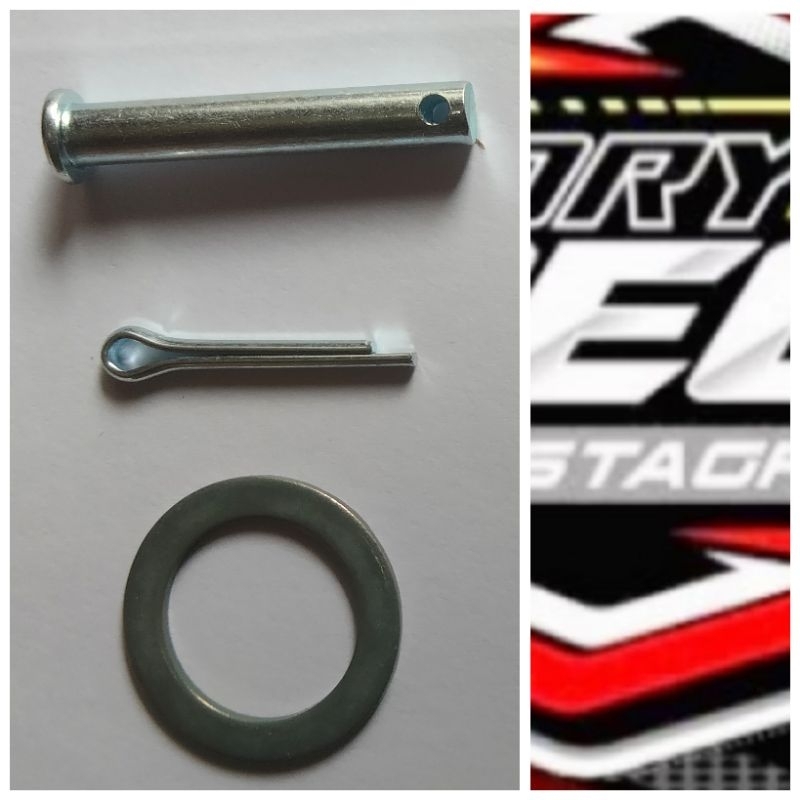 Jual pen pin step belakang beat Vario Revo Scoopy Vario 125 Vario 150 ...