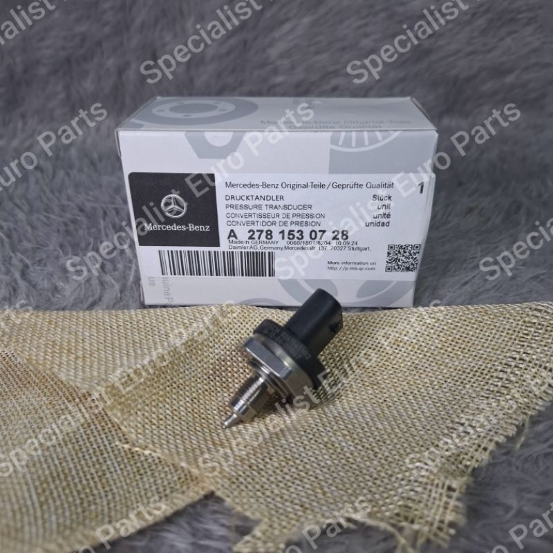 Jual FUEL PRESSURE SENSOR MERCEDES BENZ M278 M157 M276 M274 M270 M113 ...