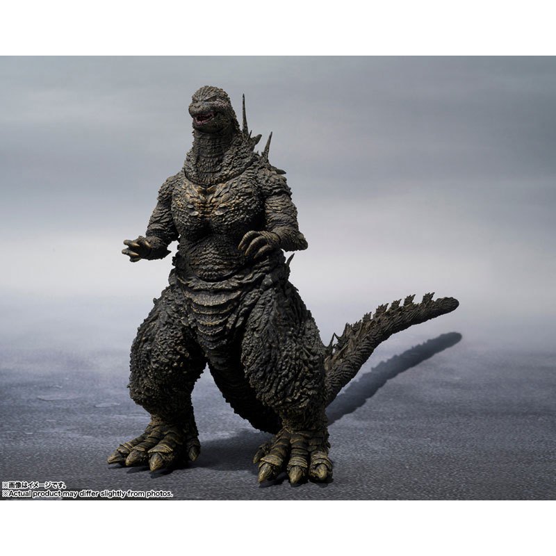 Jual Bandai SHMonsterArts SHM - Godzilla 2023 Minus One | Shopee Indonesia