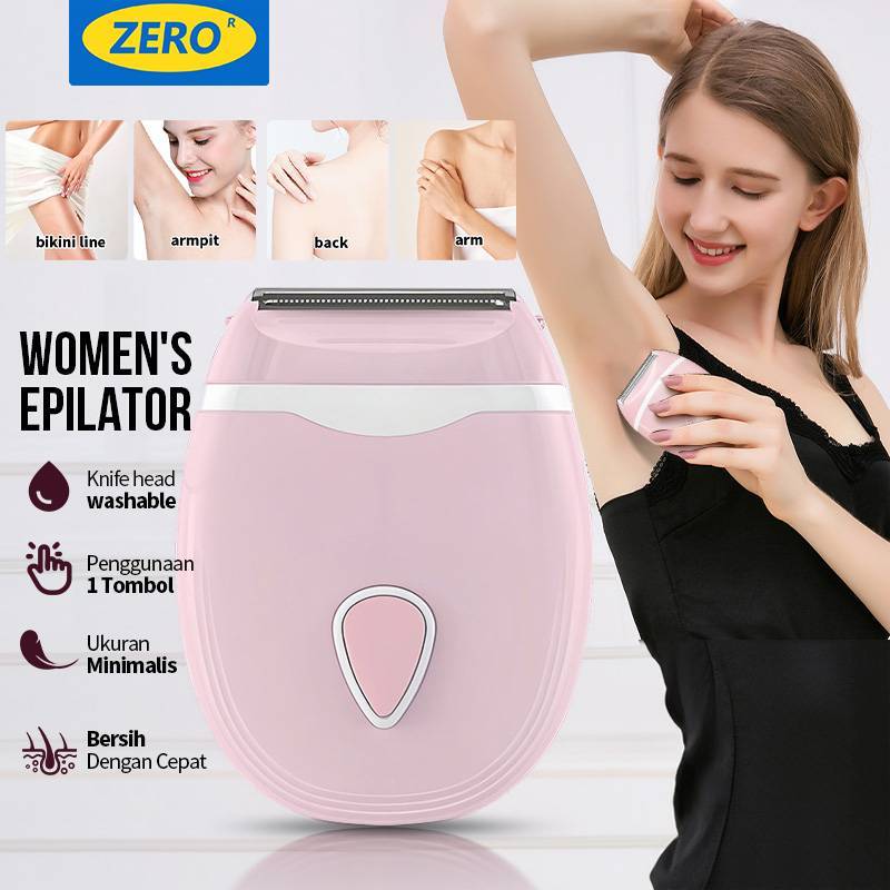 Jual Alat mencukur Mini Lady Shaver / Pencukur Bulu kaki / Alat ...