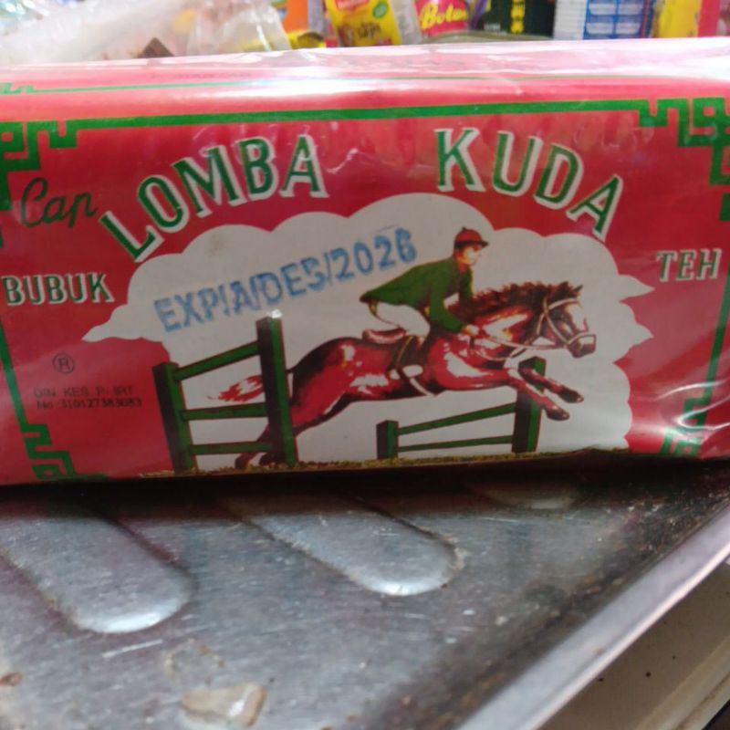 Jual teh lomba kuda | Shopee Indonesia