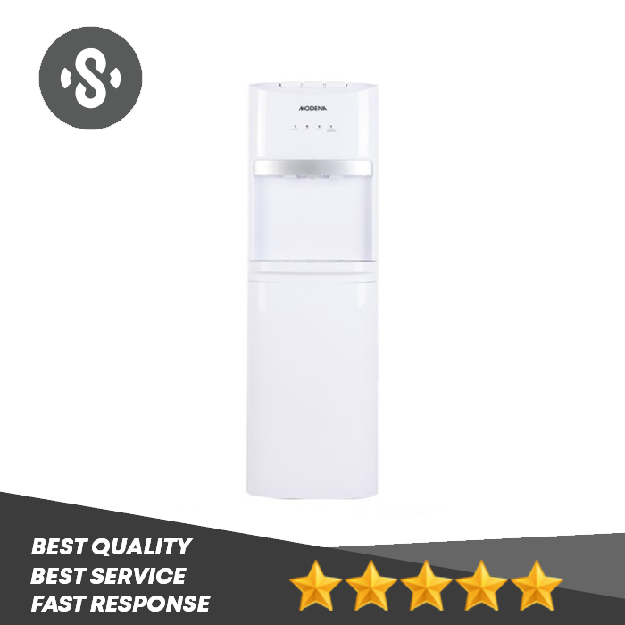 Jual MODENA WATER DISPENSER GALON BAWAH WHITE DD1111BAWH | Shopee Indonesia