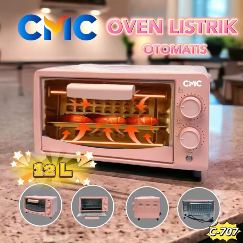 Jual PEMANGGANG KUE / CMC OVEN LISTRIK MINI OVEN LISTRIK OVEN LISTRIK ...