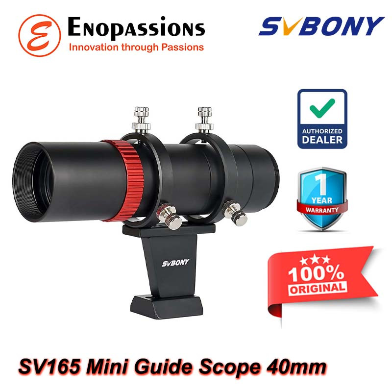 Jual Svbony SV165 Mini Guide Scope 40/160mm F4 | Shopee Indonesia