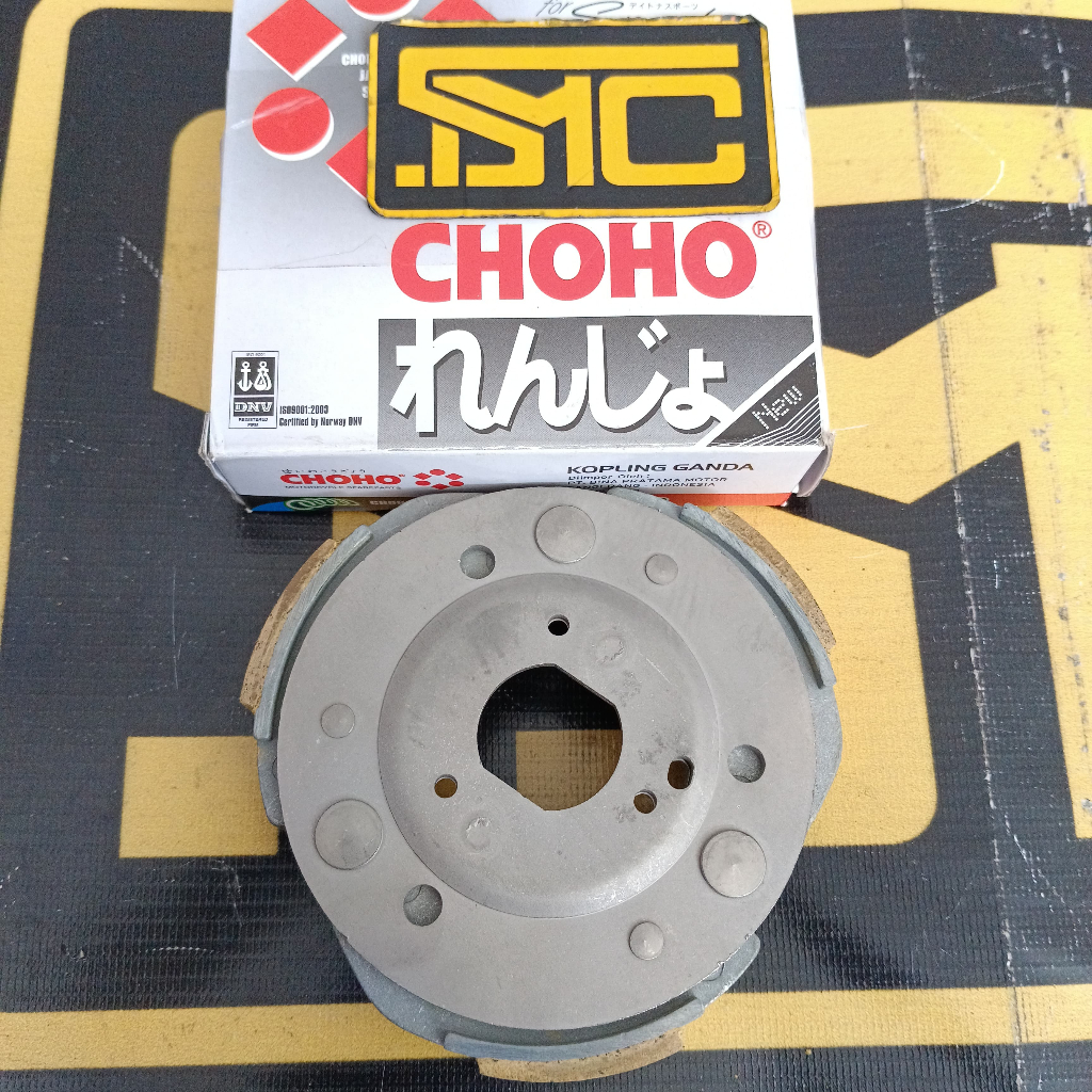 Jual Kampas Kopling Ganda Otomatis Assy / Weight Set Clutch Assy Suzuki Spin 125 / Skywave ...