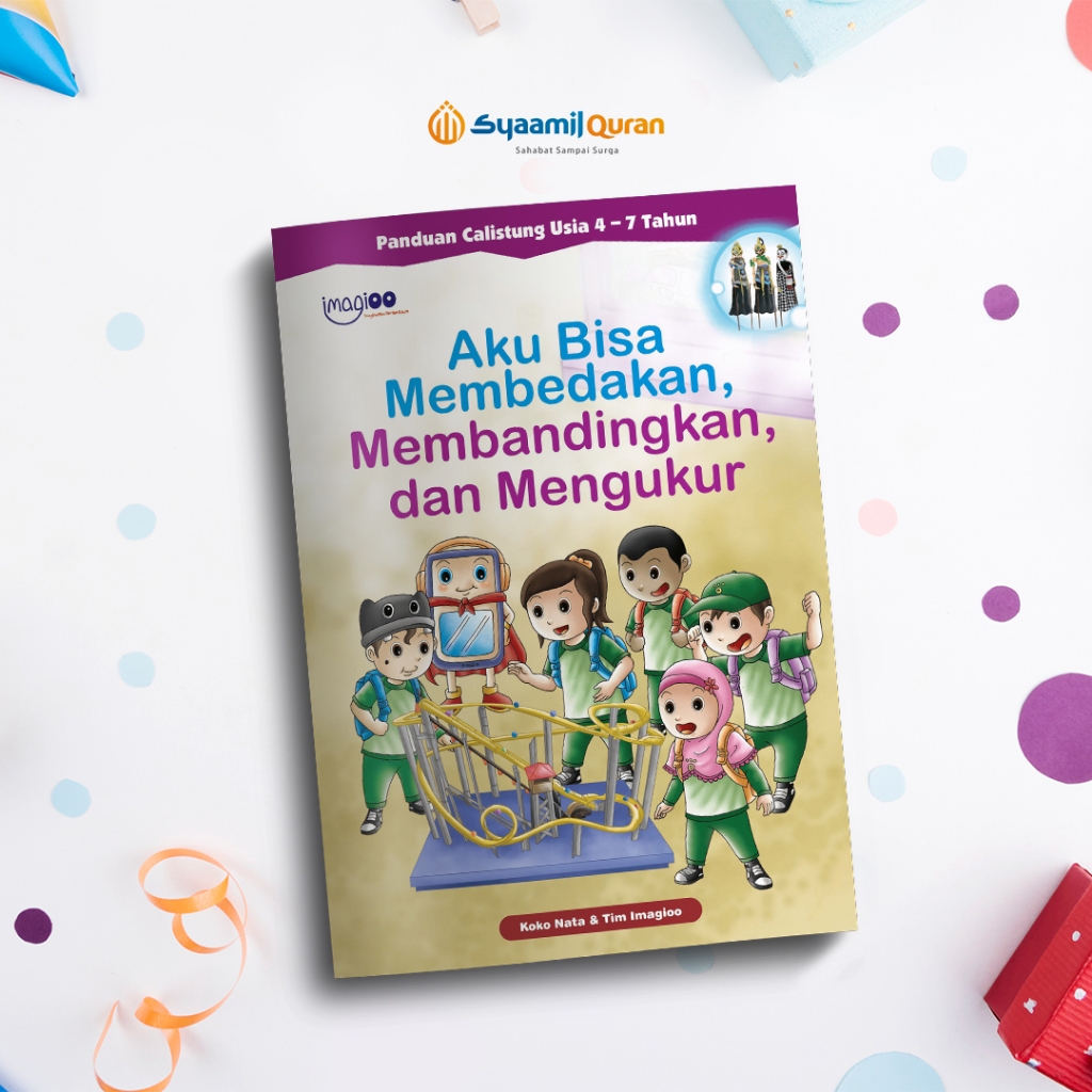 Jual BUKU CALISTUNG (PERSIAPAN MASUK SD) BELAJAR MEMBACA MENULIS ...
