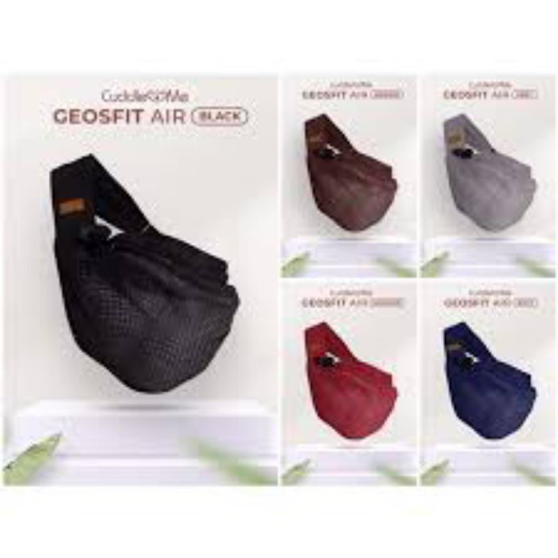 Jual Geosfit Air Cuddleme | Shopee Indonesia