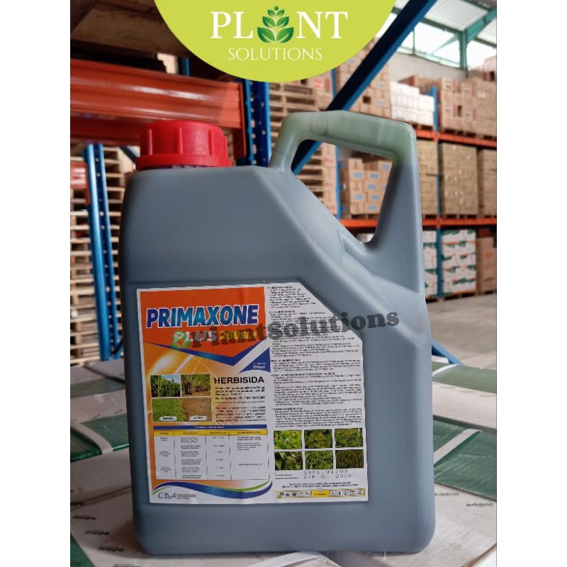 Jual Herbisida Primaxone Plus 280sl 5L membasmi berbagai jenis Gulma ...