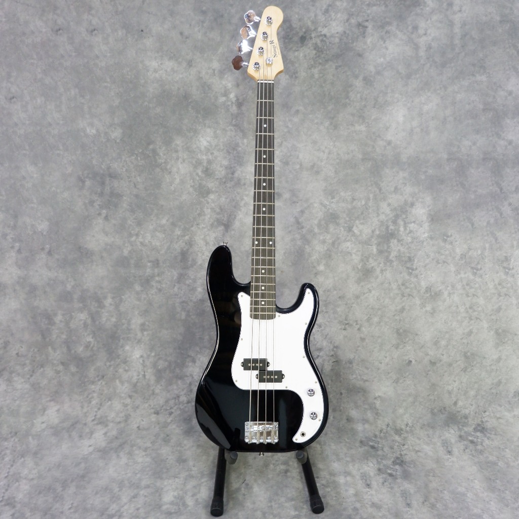 Jual Gitar Bass Elektrik Model Precision 4-Strings Stinger SPB-10 ...