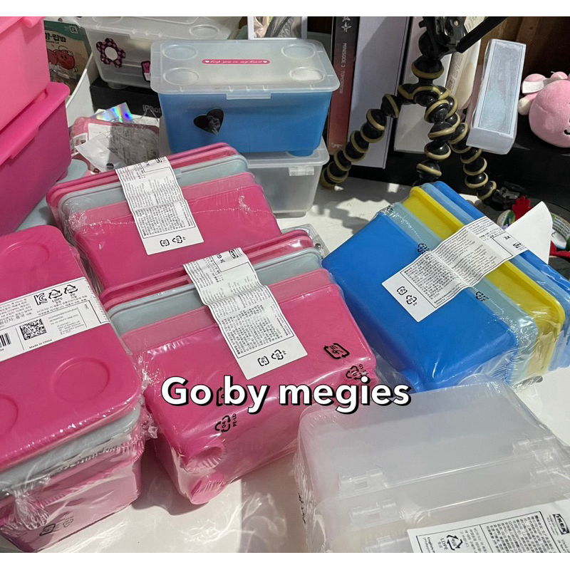 Jual Storage box standee ikea | Shopee Indonesia