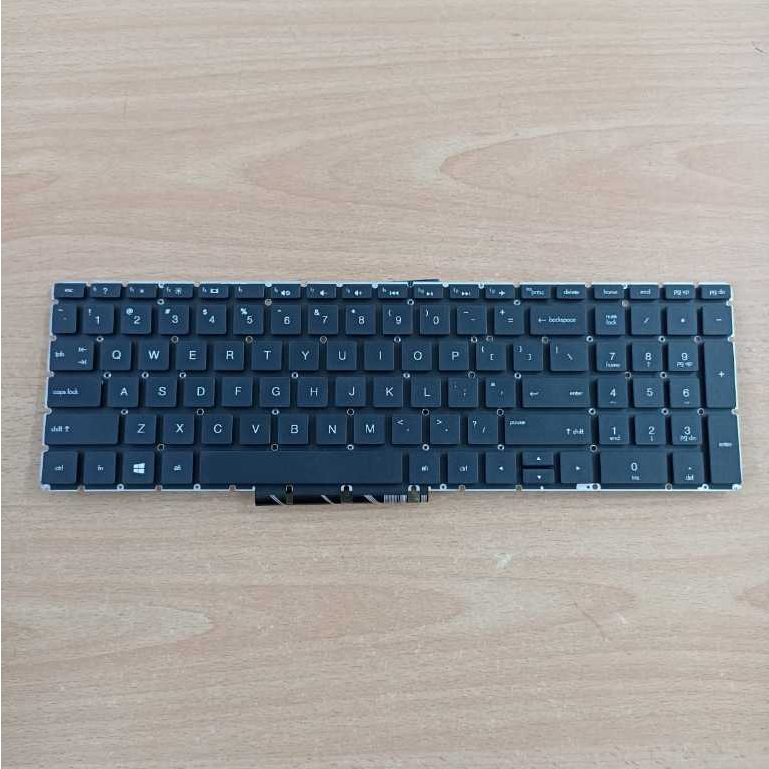 Jual Keyboard Laptop HP 15-BS / 15G-BR / 15-BW | Shopee Indonesia