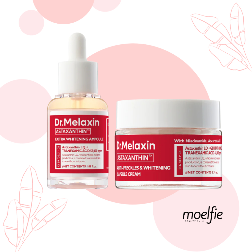 Jual [READY STOCK] DR.MELAXIN ASTAXANTHIN ANTI-WRINKLE & WHITENING ...