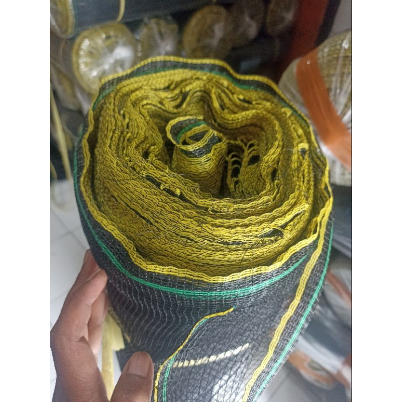 Jual RB Jaring waring tl ukuran 15m x120cm jaring waring serbaguna ...