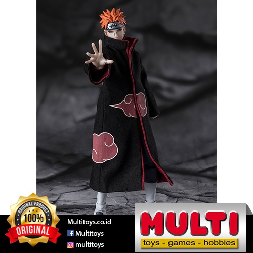 Jual SHF PAIN TENDO SIX PATH RINNEGAN 66815 | Shopee Indonesia