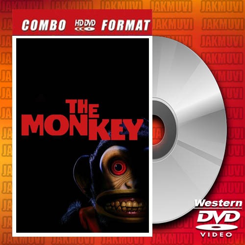 Jual DVD The Monkey 2025 | Shopee Indonesia