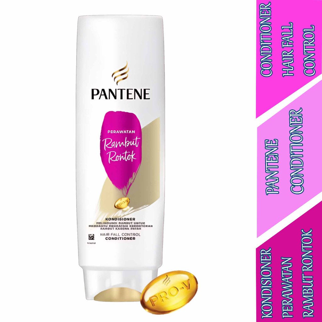 Jual Kondisioner Perawatan Rambut Rontok - Pantene - Conditioner Hair ...