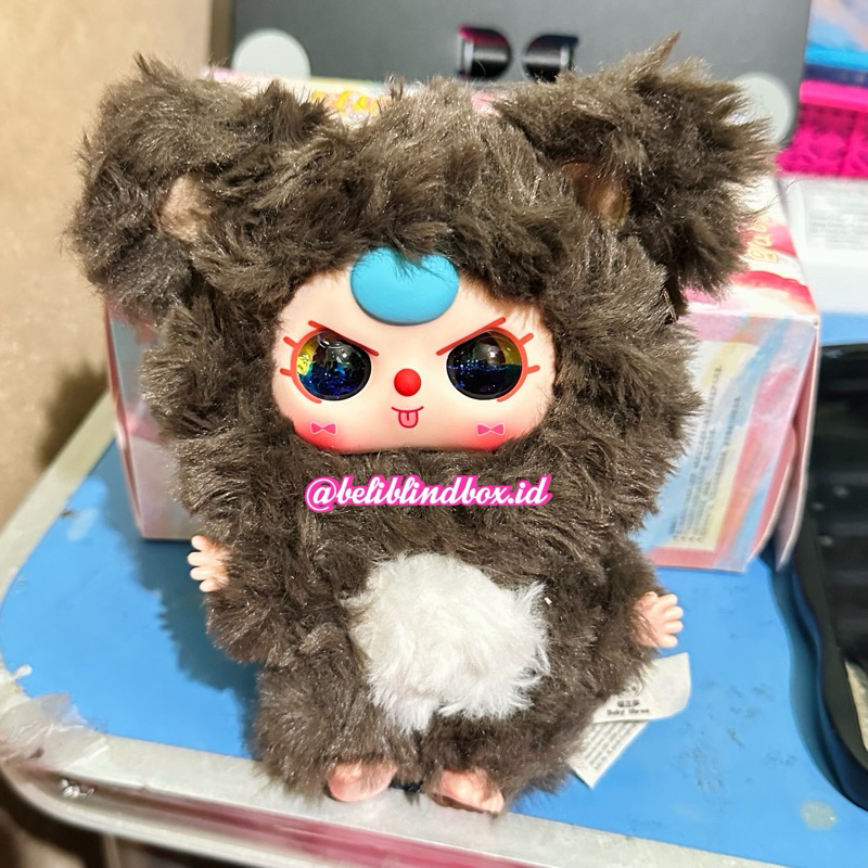 Jual BABY THREE MINI V3 ORIGINAL SELECTED READY INDO BONEKA BB3 ...