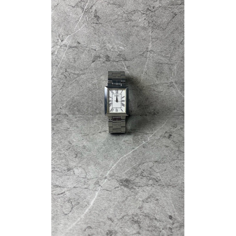Jual Seiko Tank Roman Dial | Shopee Indonesia