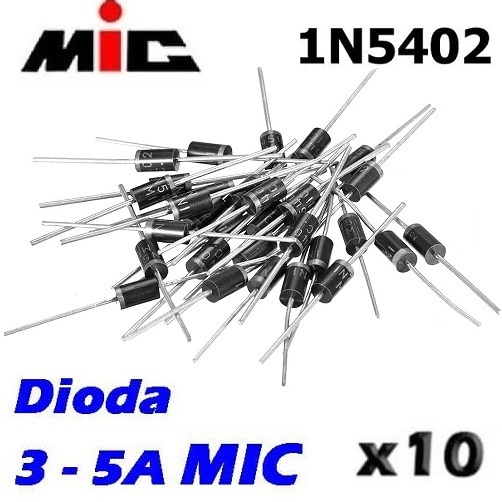 Jual Dioda 3A/5A IN 5402 Diode MIC | Shopee Indonesia
