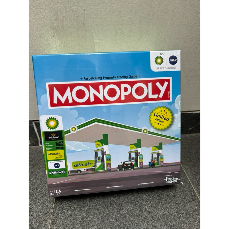 Jual Mainan Monopoly BP (NEW) | Shopee Indonesia