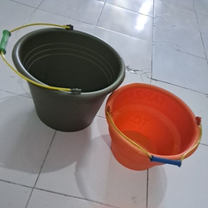 Jual Ember Cor Plastik Besar dan Kecil | Shopee Indonesia