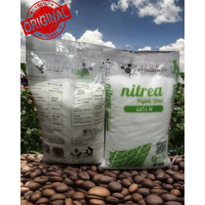 Jual NITREA 5KG | Shopee Indonesia