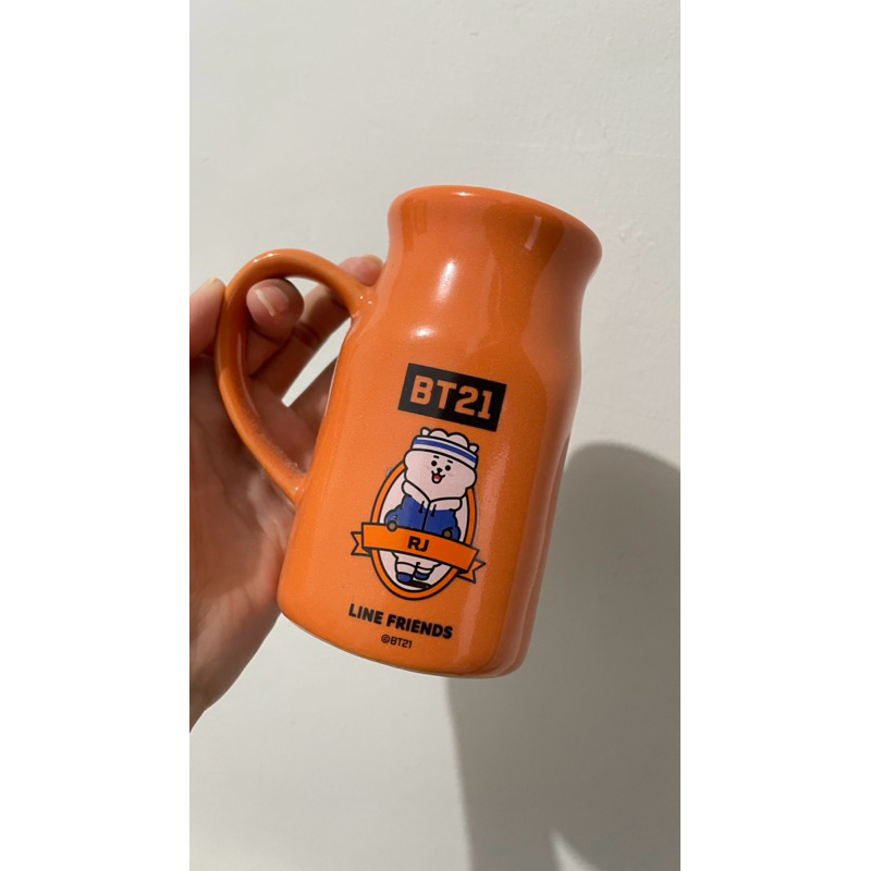 Jual Mug BT21 X Milk Life | Shopee Indonesia