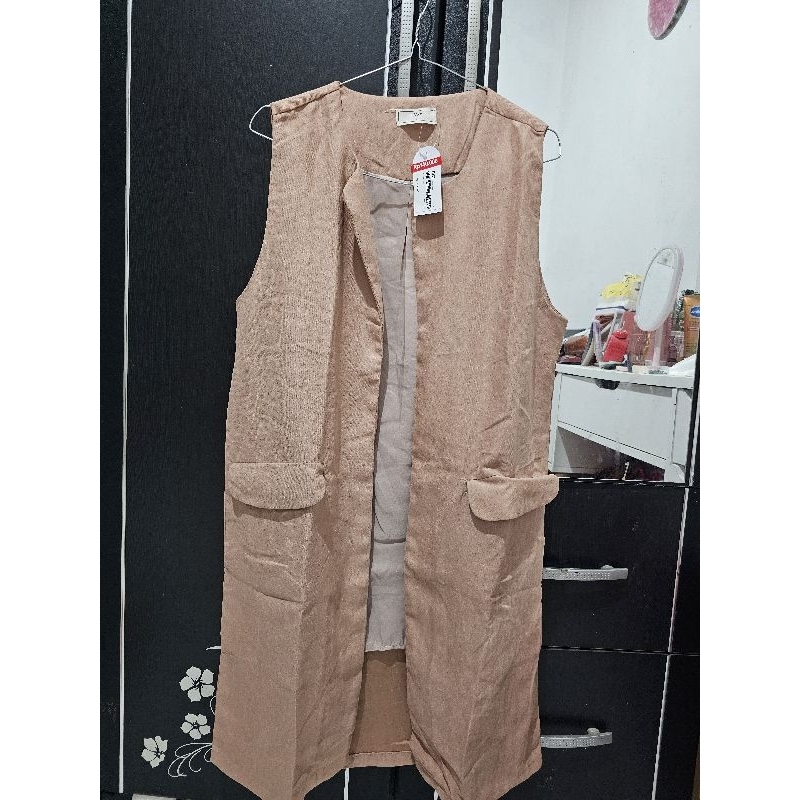 Jual Hava outer / blazer / rompi | Shopee Indonesia