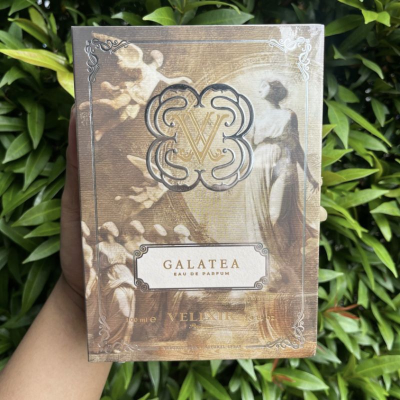 Jual Velixir Galatea 100ML Parfum (READY) | Shopee Indonesia