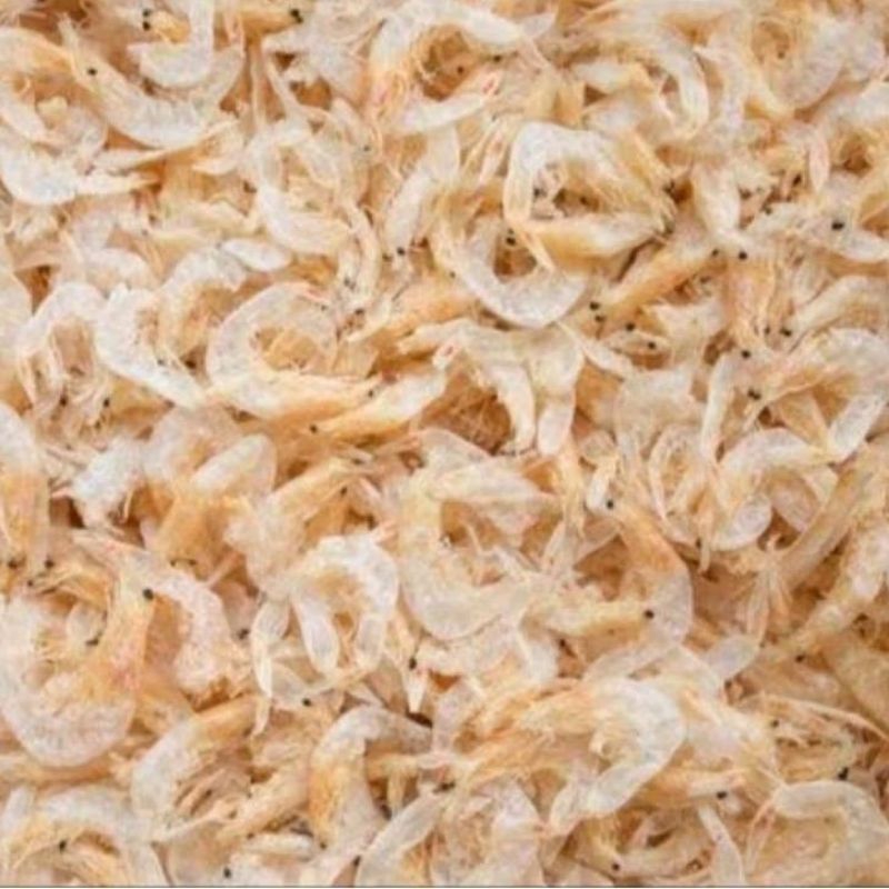 Jual Udang rebon kering 250gr | Shopee Indonesia