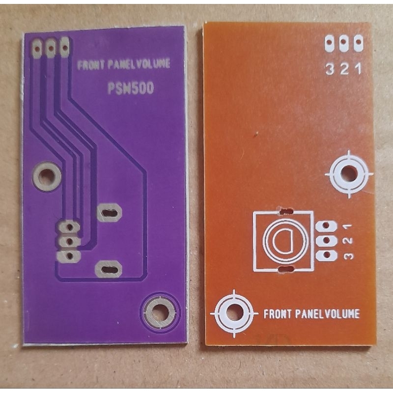 Jual PCB VOLUME psw 500 | Shopee Indonesia