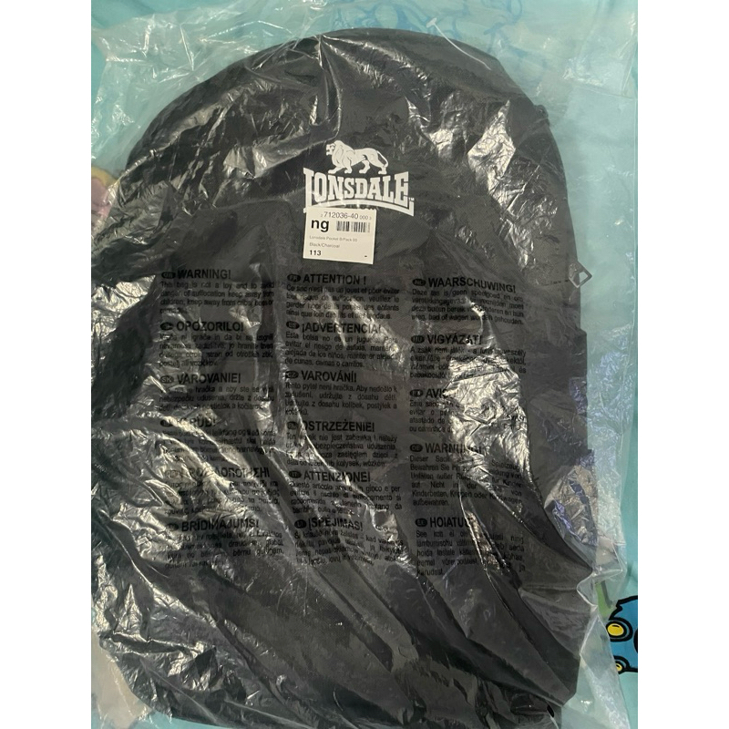 Jual Lonsdale Backpack | Shopee Indonesia