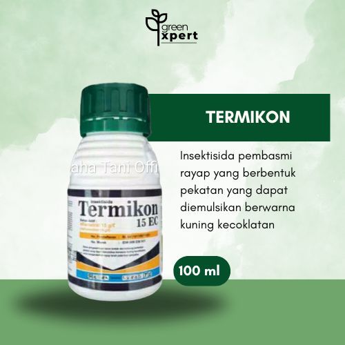 Jual Insektisida TERMIKON 15 EC- 100 ML | Shopee Indonesia