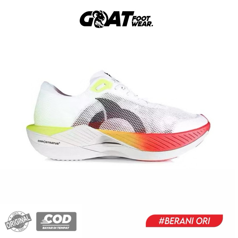 Jual SEPATU RUNNING ORTUSEIGHT SOLAR 1.1 ECLIPSE | Shopee Indonesia