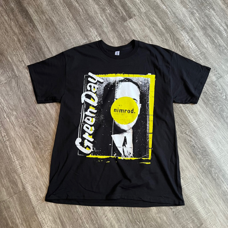 Jual [IMPORT STUFF] GREEN DAY "Nimrod" | Shopee Indonesia