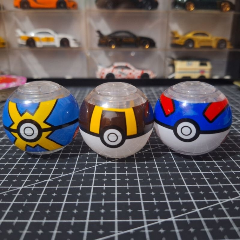 Jual Pokeball Pokemon Ball Fidget Spinner - Official Merchandise ...