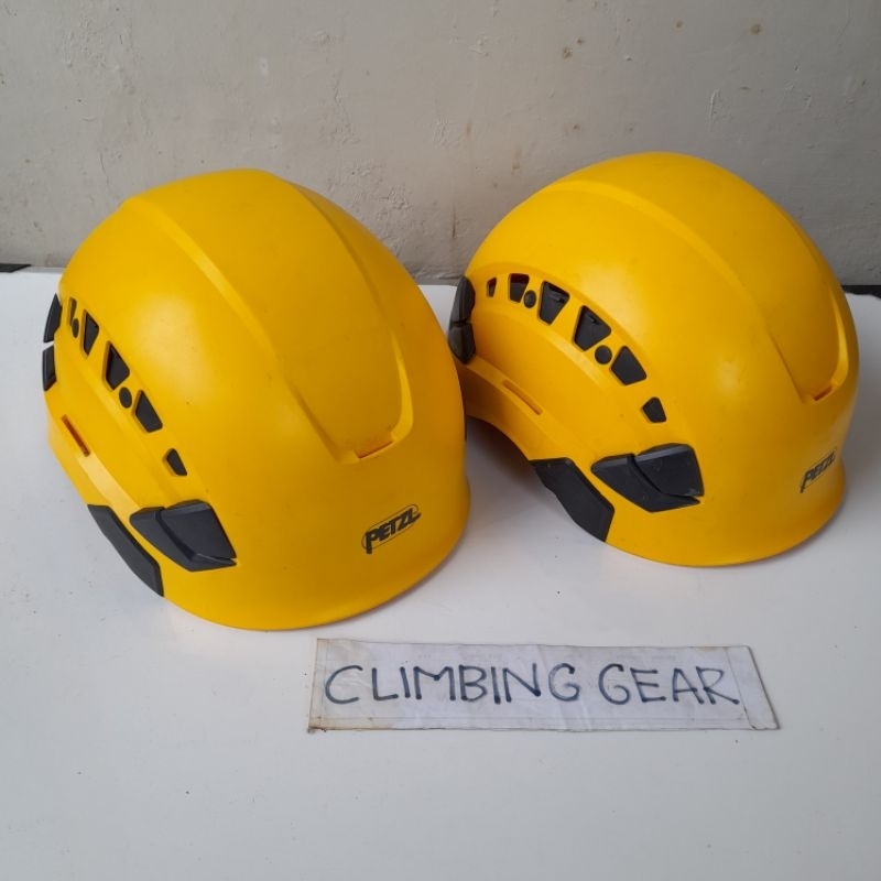 Jual HELM PETZL VERTEX VENT MODEL TERBARU SECOND HAND BEKAS PAKAI MASIH ...