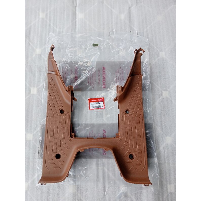 Jual 64310-K3V-N00ZA pijakan kaki honda stylo 160 brown original.a ...