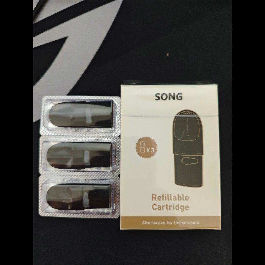 Jual Refill Cartridge Relx Infinity Relx Essential Empty CT Isi Ulang ...