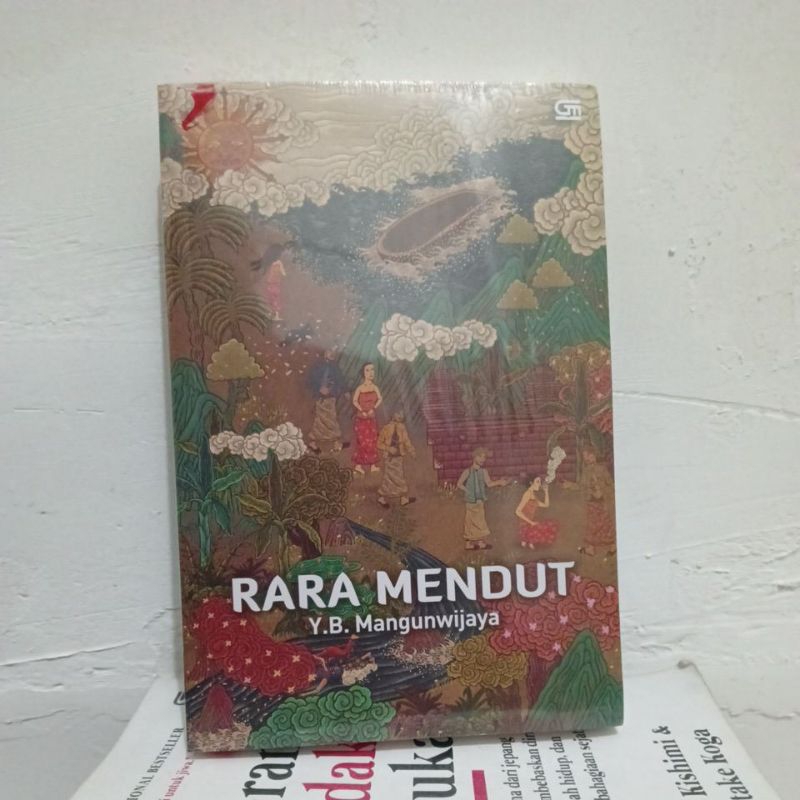 Jual Buku Novel Rara Mendut Y.B. Mangunwijaya Original Asli Bukan ...