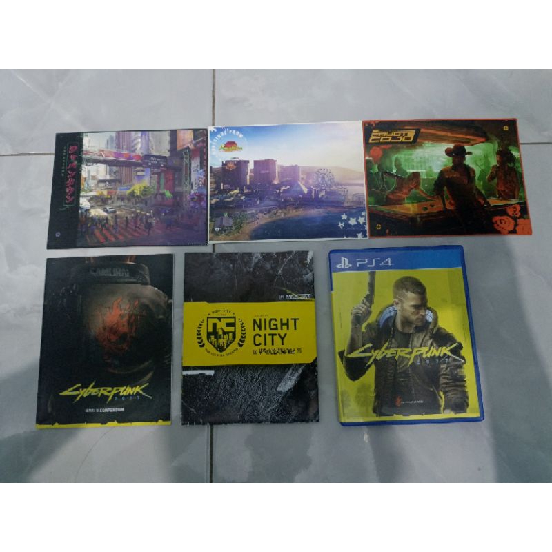 Jual BD cyberpunk 2077 full map | Shopee Indonesia