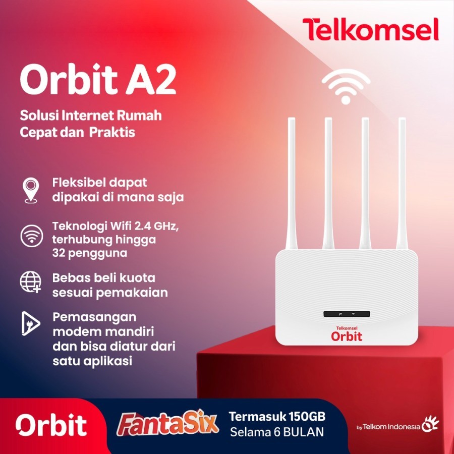 Jual Modem Router ADVAN ORBIT STAR A2 | Shopee Indonesia