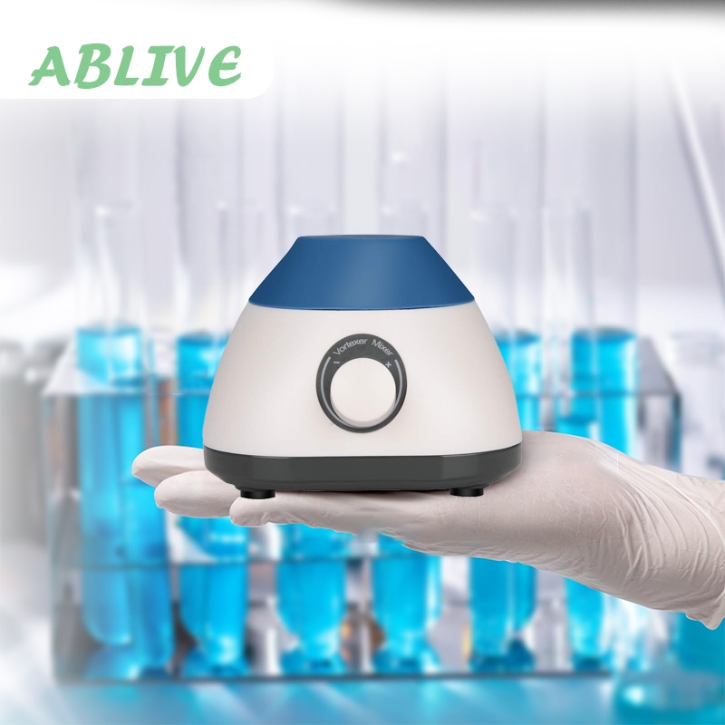 Jual JOANLAB Mixer Vortex Mini Vortex Mixer Adjustable Laboratorium ...